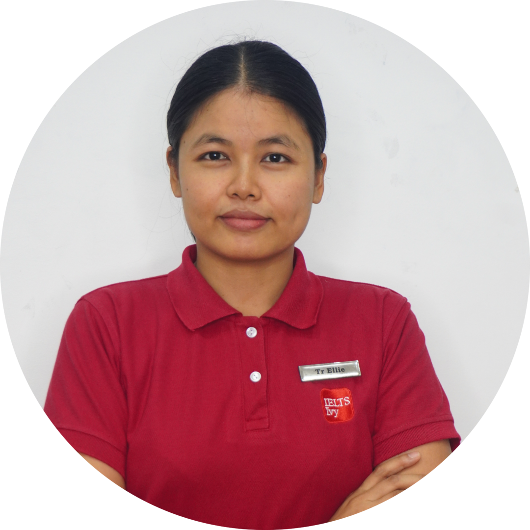 Our Instructor – IELTS Ivy
